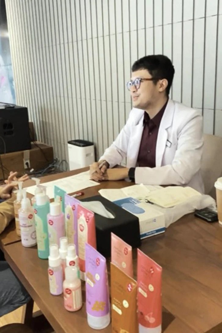 Dermies Max at District 8 - 17 July 2024